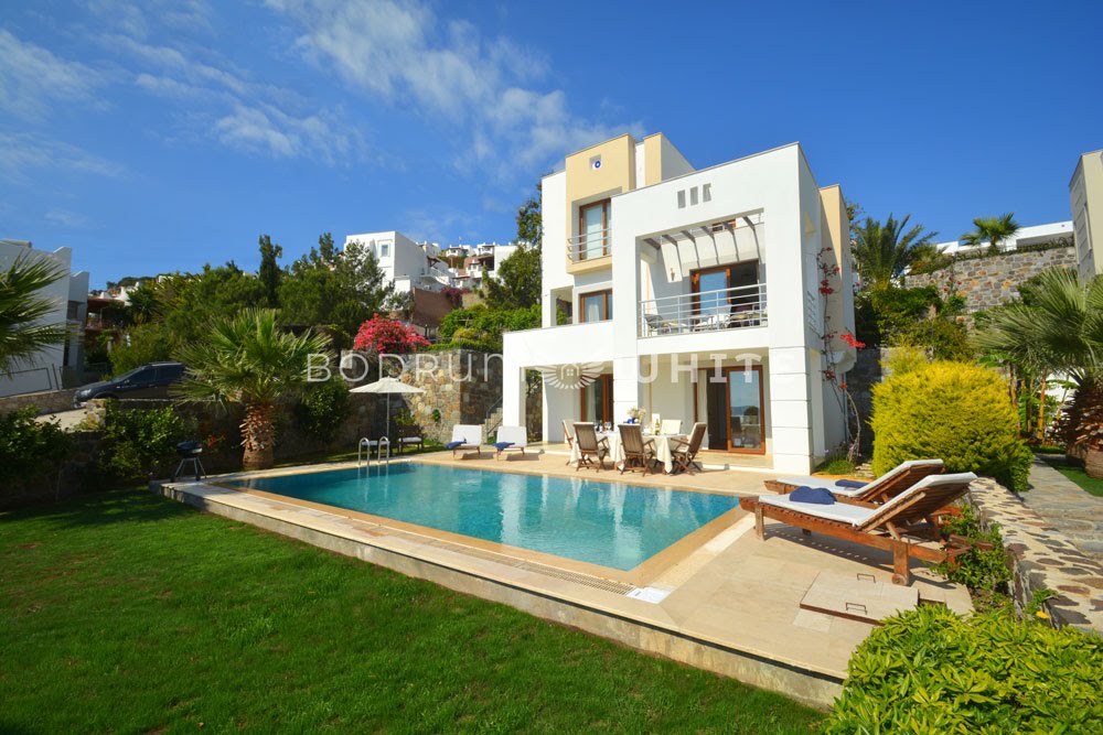 Kids Playing Park | Bodrum White Villas and Management